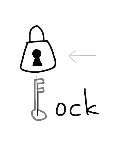 lock / rock – nitatango.com