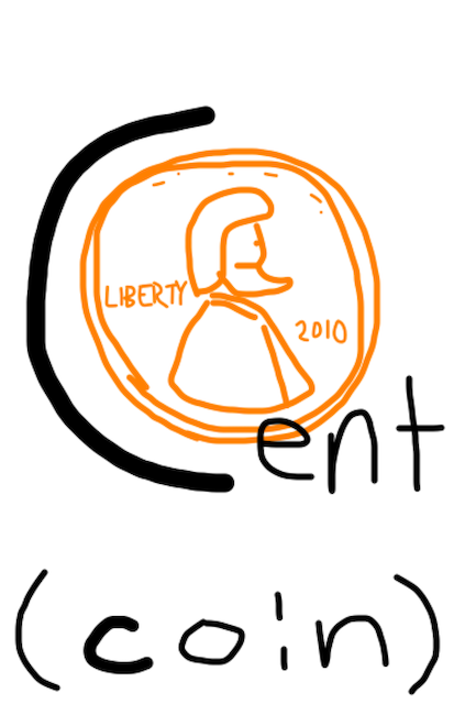 cent / sent / scent – nitatango.com