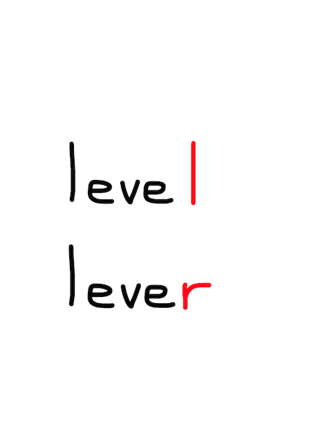level / lever – nitatango.com