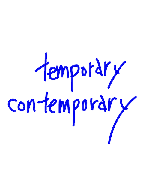 temporary / contemporary – nitatango.com