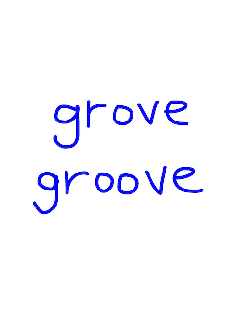 grove / groove – nitatango.com