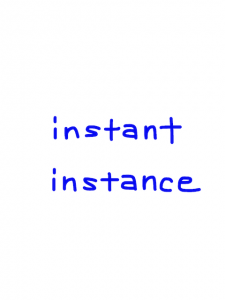 nitatango.com – 発音やスペルが似た英単語/似ている英単語集めたもの