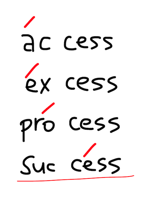 access / excess / process / success – nitatango.com