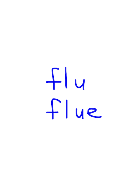 flu / flue – nitatango.com