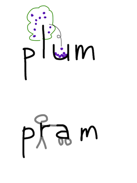 plum / pram – nitatango.com
