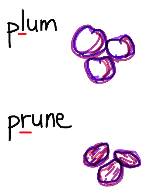 plum / pram – nitatango.com
