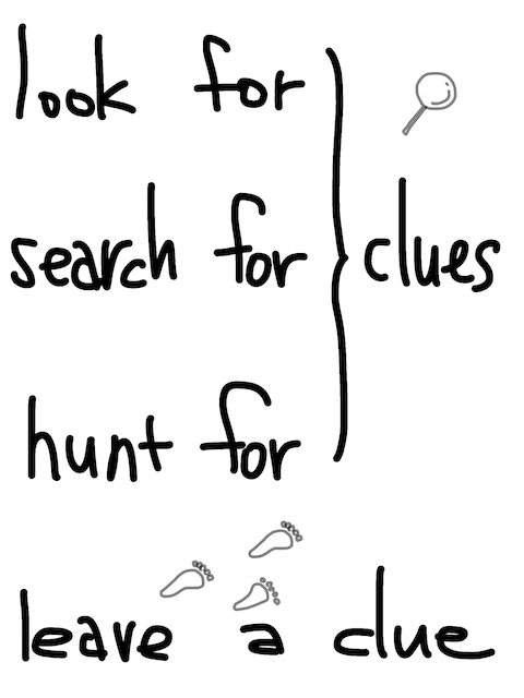 clue / crew – nitatango.com