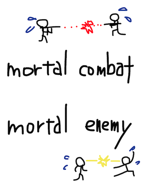 fatal / mortal – nitatango.com